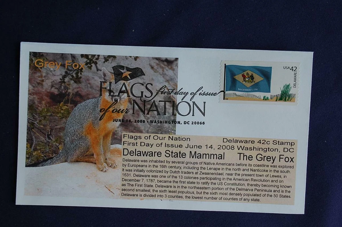 Delaware State Mammal