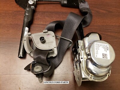 DRIVER LEFT LH SEAT BELT+PRETENSIONER 2019-2023 SILVERADO 1500/GMC ...