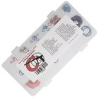 Boîte De Kit D'O-Ring Coloré MacDev Clone VX, GRAND | eBay