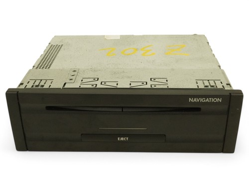 03-06 Bentley Continental Gt Navigation Cd Disc Player Receiver ...