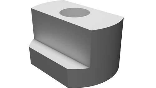 Fermo Dadi per US Fin Box - Wing Foil Board Compatibile Gong Lance TPU ...