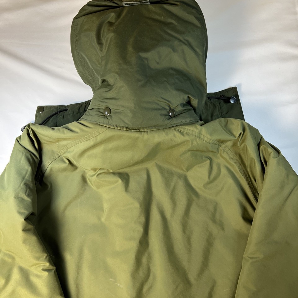 Vintage 70s North Face National Park Ranger Service Uniform Jacket Men ...