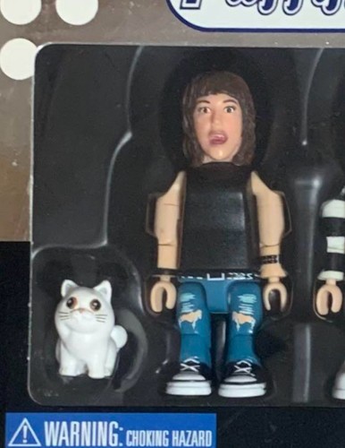 Hi Hi PUFFY AMI YUMI doll figure Cartoon Network anime Kawaii from ...