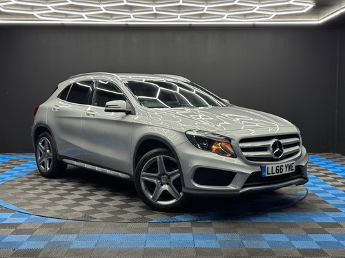 2016 Mercedes-Benz GLA GLA 200d AMG Line 5dr Auto ESTATE DIESEL ...