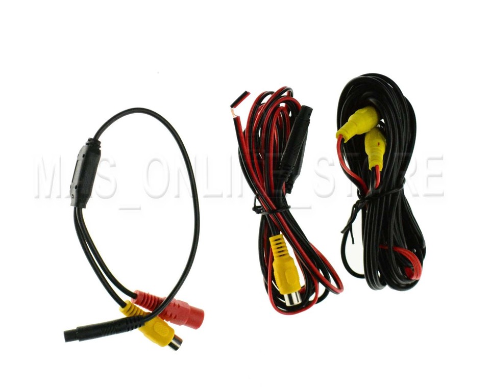 MINI HIGH RESOLUTION CAMERA W/ NIGHT VISION FOR KENWOOD DDX396 DDX-396 ...