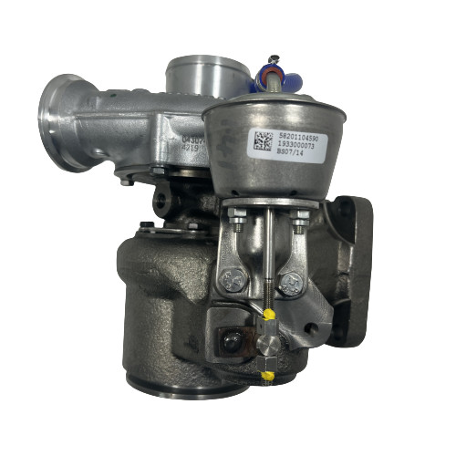 Borg Warner K04 Turbocharger Fits Volvo Engine 23658219 (04518428) | eBay