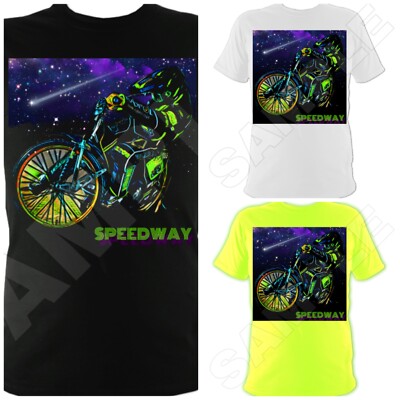 Speedway T-Shirt | eBay UK