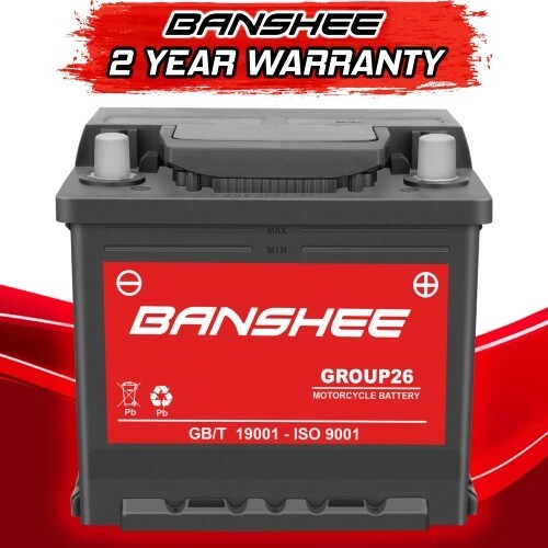 Banshee Polaris 4081855 AGM Battery for Xpedition RZR Ranger General XP ...