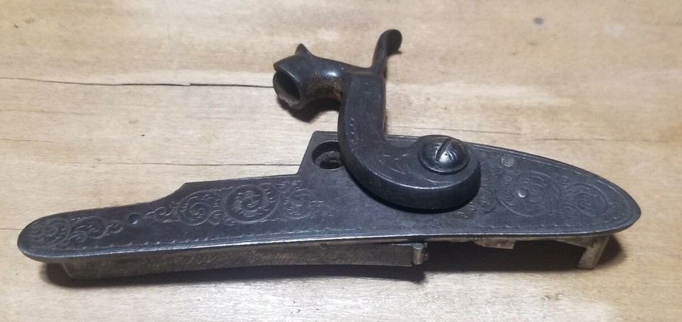 sxs lock double / Single barrel Muzzleloader Percussion shotgun Rifle ...