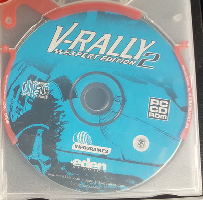V-Rally 2: Expert Edition (PC, 2000) 3546430008072 | eBay.de