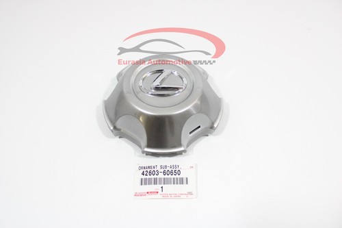 Genuine Lexus LX470 2005-2007 Wheel Center Cap 4260360650 OEM | eBay
