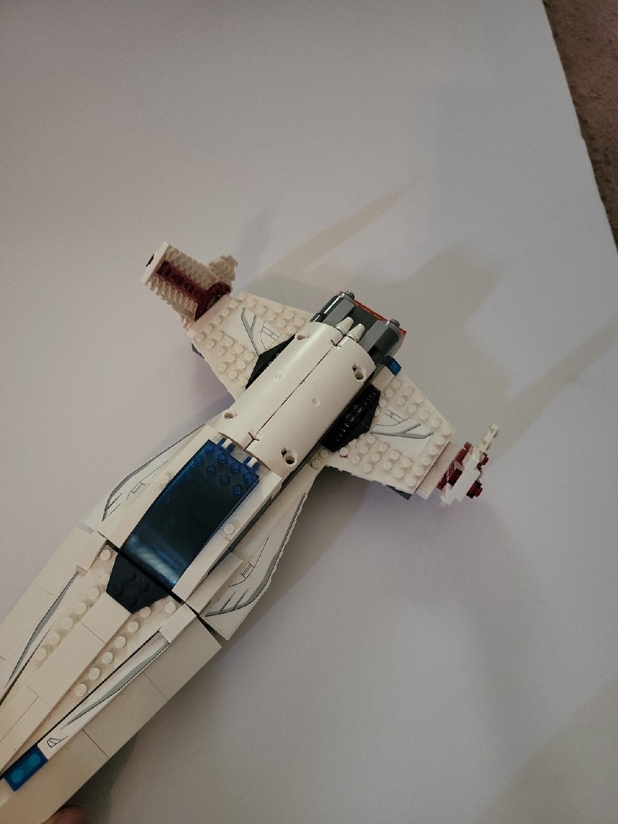 Lego Darkseid Invasion