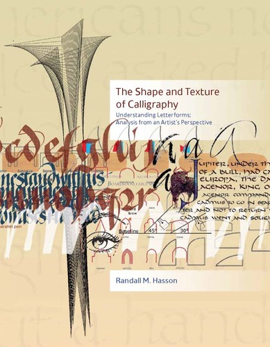 The Shape and Texture of Calligraphy - Randall M. Hasson 2018 ...