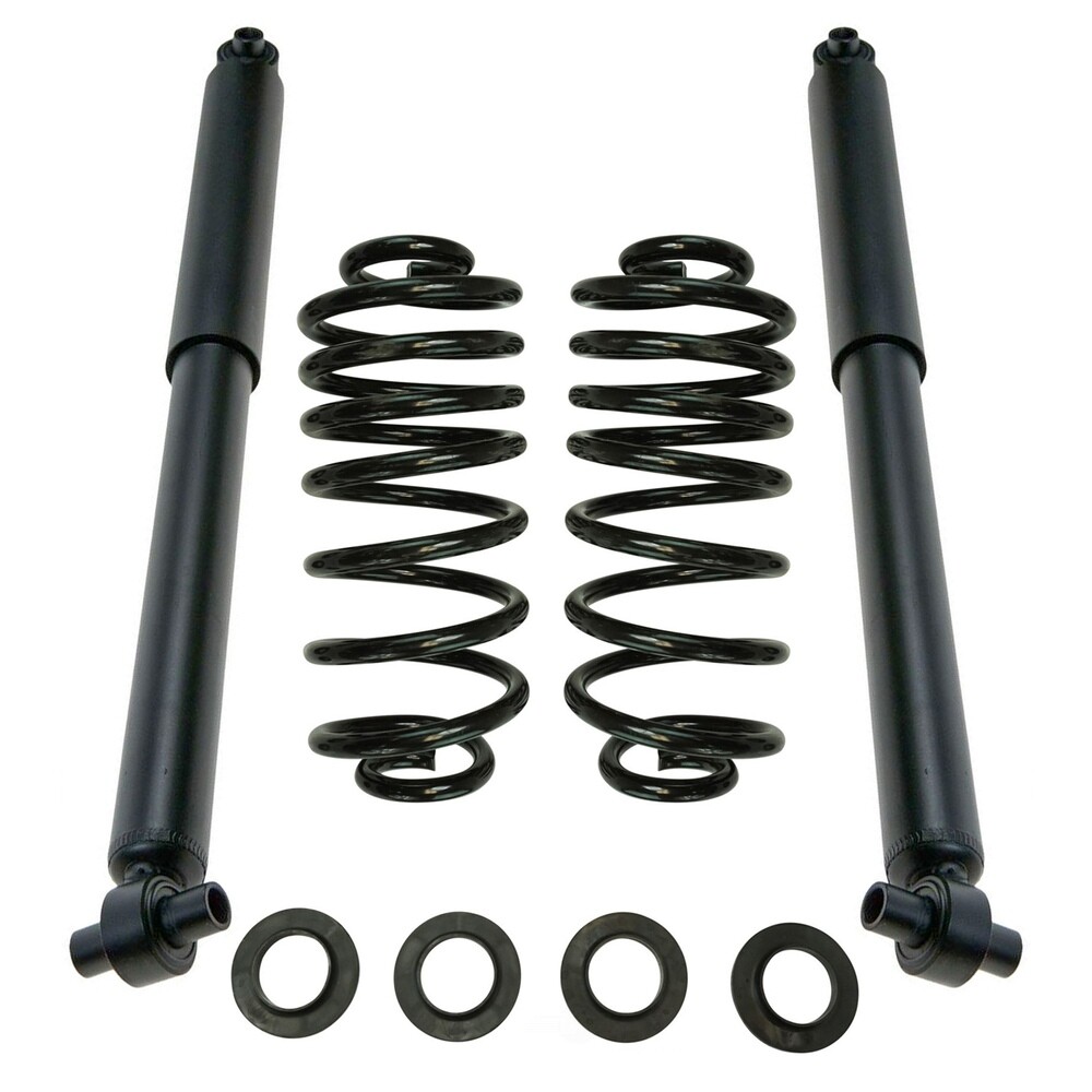 Air Spring to Coil Spring Conversion Kit TRQ SKA62983 for sale online ...