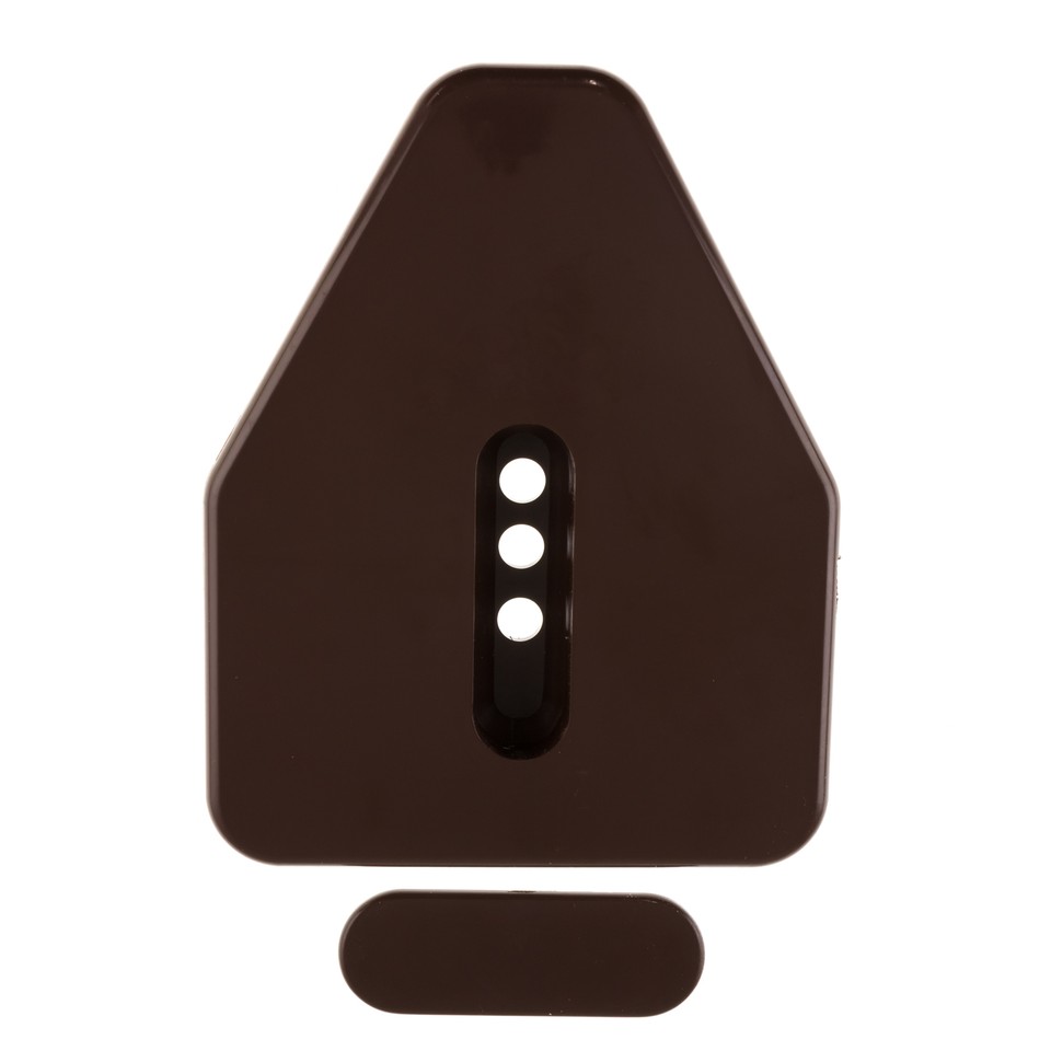 Conservatory Roof Spar End Cap - LSBIECAP Self Supporting Glazing Bar ...