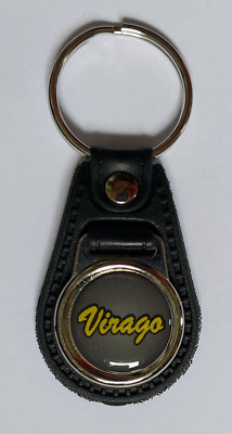 Yamaha Virago Porte-clés key ring Schlüsselanhänger XV 125 535 750 1100 ...