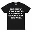 Funny Mens T-Shirts Novelty t shirts Joke t-shirt Birthday Gift tee ...