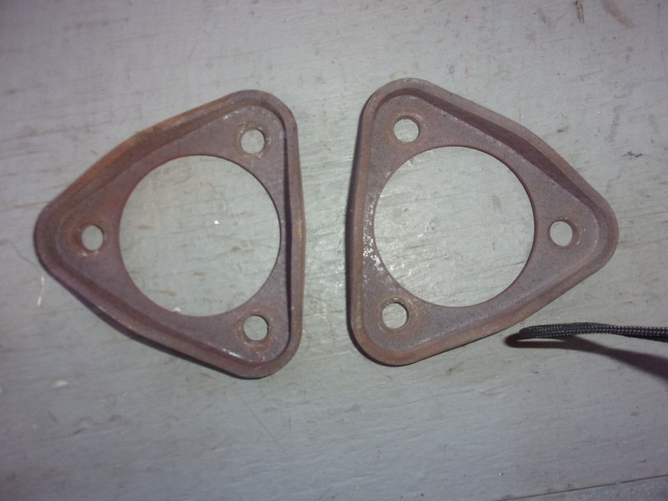 Chevrolet Chevy 2 1/2" Heat Riser | eBay