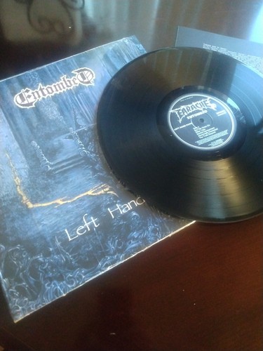 Entombed Left Hand Path Death Metal new vinyl | eBay