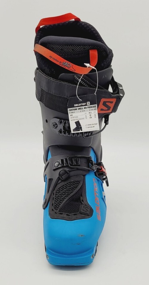 Salomon S/Lab MTN Alpine Touring Boot Men’s Mondo Size 25/25.5 (Left ...