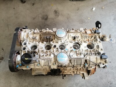 Ford Focus Engine ST225 2.5 Petrol 72,580K Miles 05-11 MK2 HYDA SPARES ...