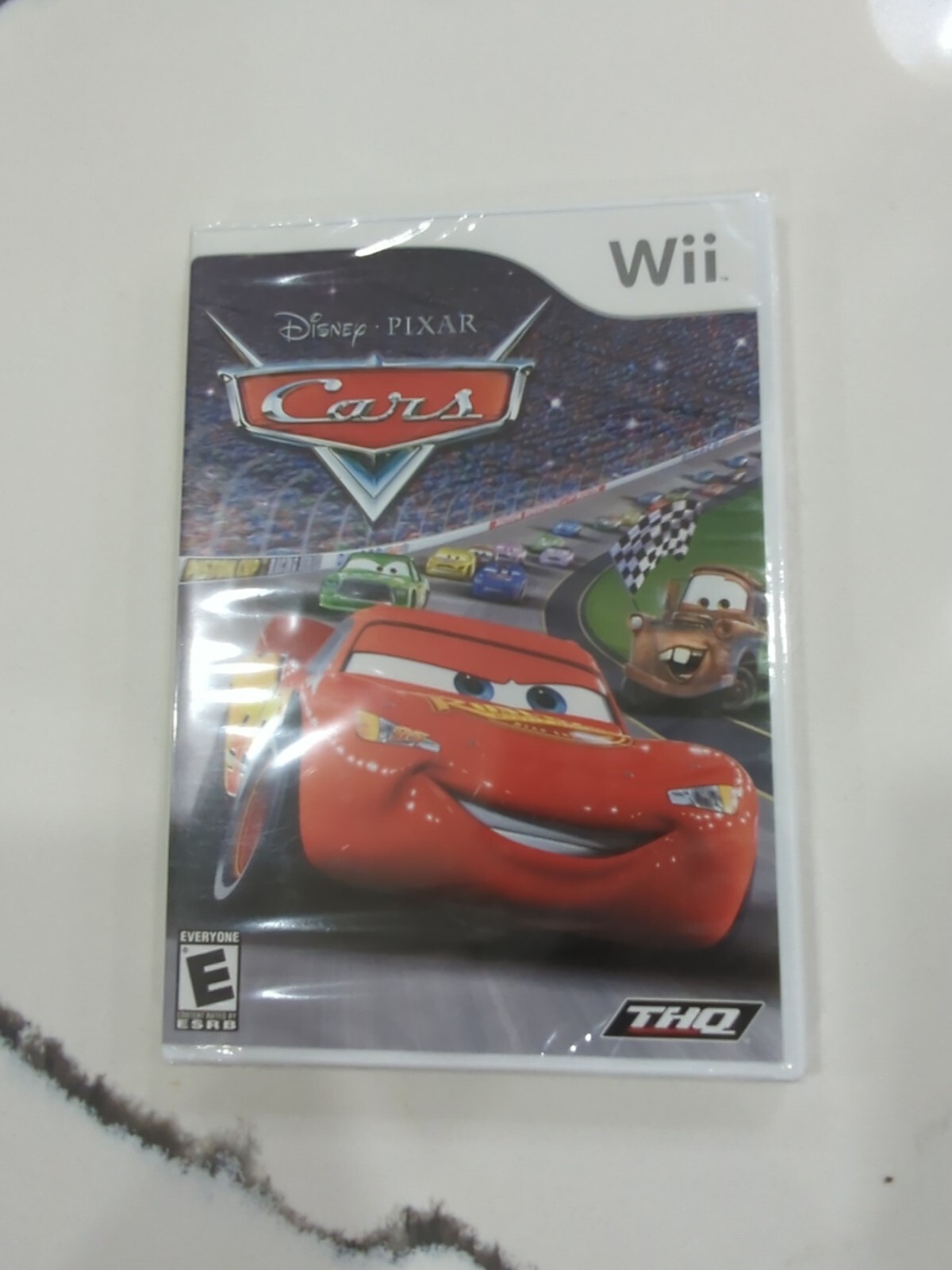 Cars (Nintendo Wii, 2006) for sale online | eBay
