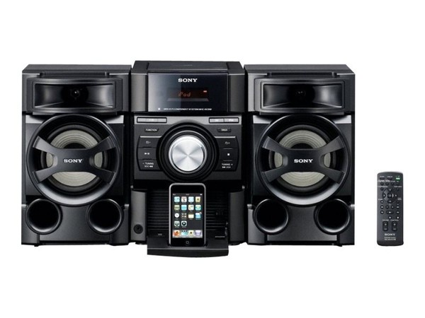 Sony Mini Hi-fi Component System Mhc-ec69i Please Read Description for ...