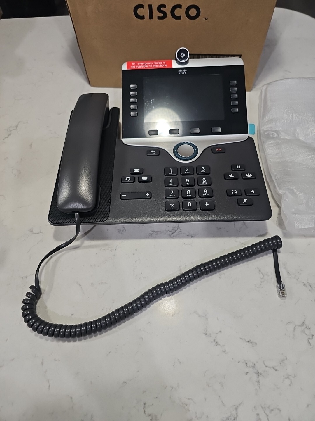 Cisco CP-8865 IP Phone for sale online | eBay