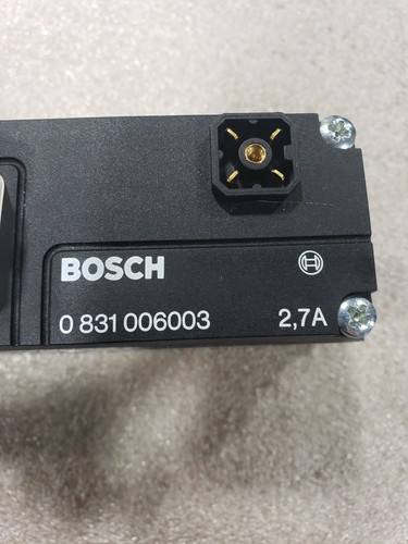 REXROTH 4WRPH6C3B24L-20/G24Z4/M-561 BOSCH 0831006003 / 0811404164 ...