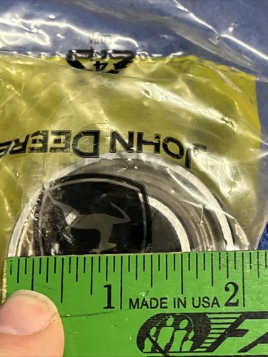 JD8665 - John Deere Auger, Shoe Grain Supply, Bearing NEW OEM K2 | eBay