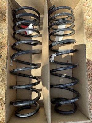 Ford F150 Raptor Front And Rear OEM Springs | eBay