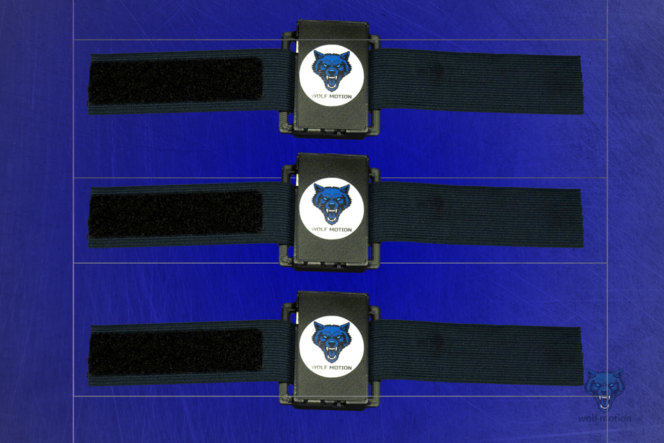 SlimeVR Compatible Full-Body Trackers 9-Pack | VRChat SteamVR FBT Kit ...