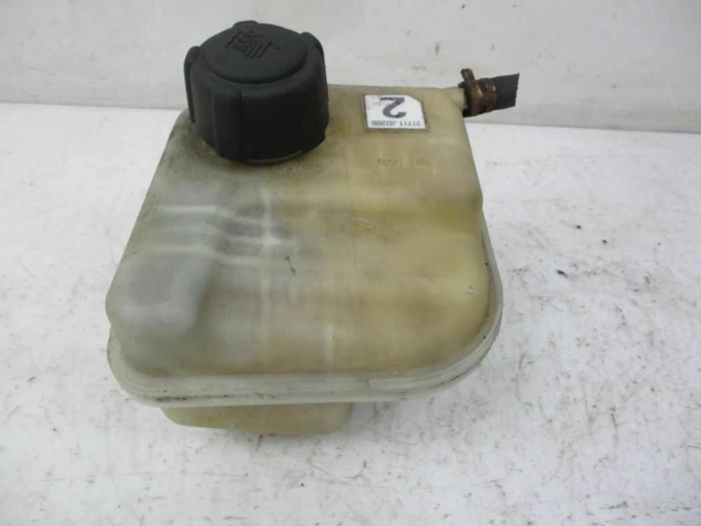 Expansion Tank Nissan Qashqai (J10, JJ10) 2.0 21711JD20B | eBay