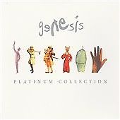 Genesis : Platinum Collection CD 3 discs (2004) Expertly Refurbished ...