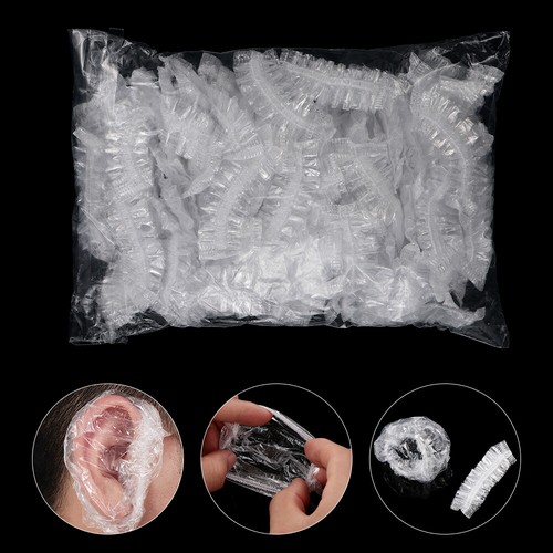 Tool Ear Protector Caps Disposable Ear Cover Plastic Bag One-off ...