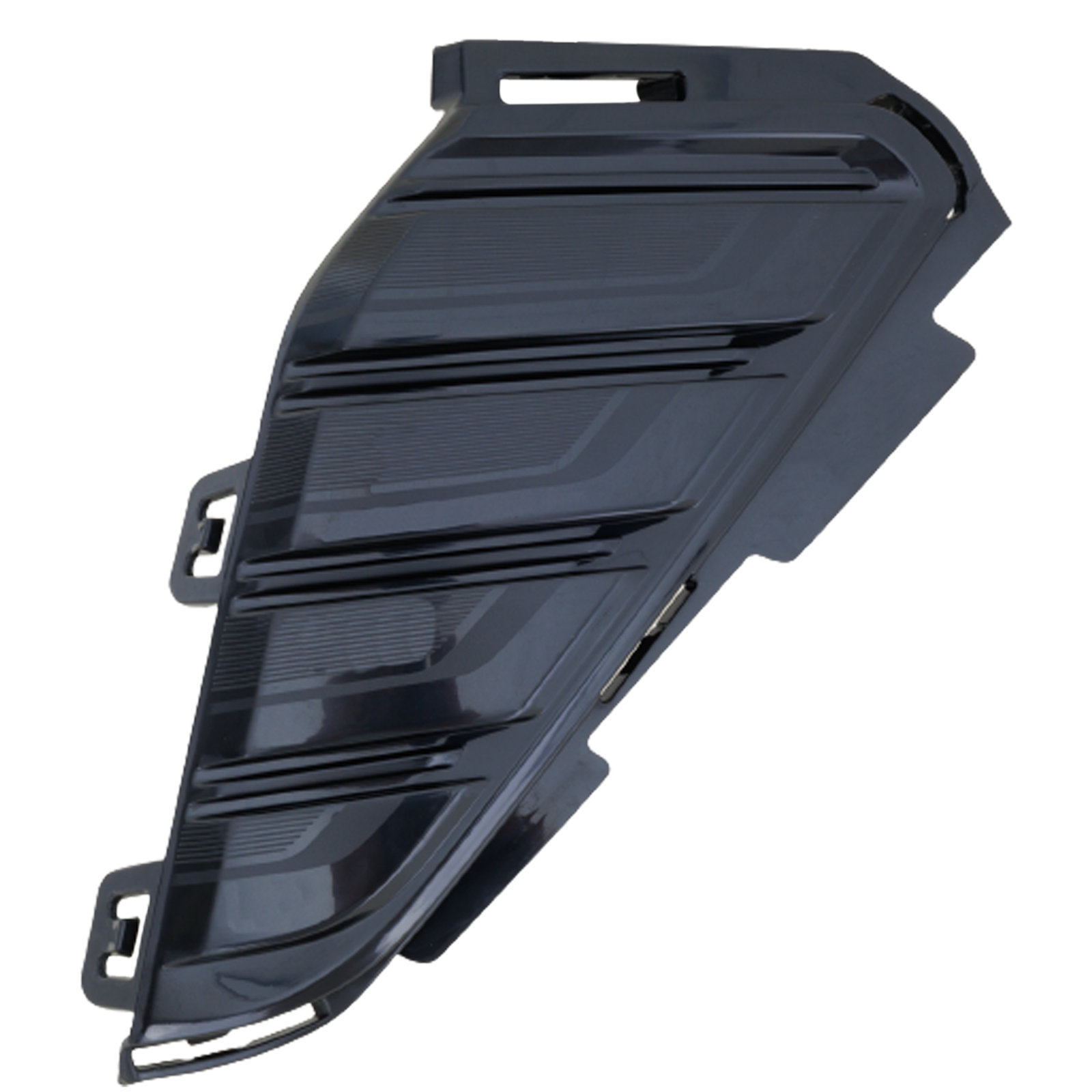 Fog Light Covers Front Driver Left Side Hand 23394896 for GMC Terrain ...