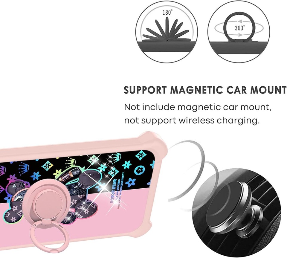 for Foxx Foxxd A56 Phone Case Cover | Hybrid | Multicolor | Magnetic ...