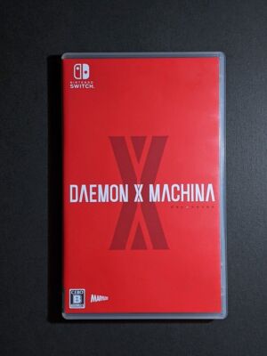 Used Good DAEMON X MACHINA Nintendo Switch Video Game | eBay