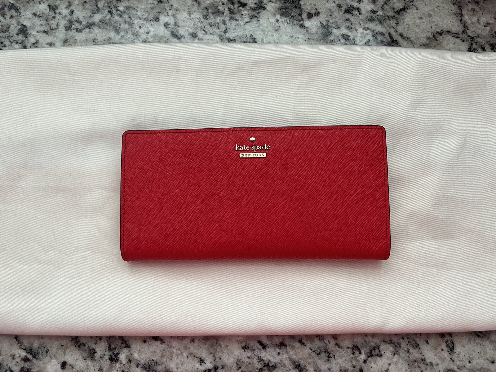 Kate Spade New York Cameron Street Stacey Wallet-Pric… - Gem