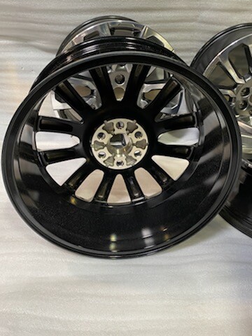 2020 GMC Acadia 20" Wheels New OEM 20x8 84120922 NEW | eBay