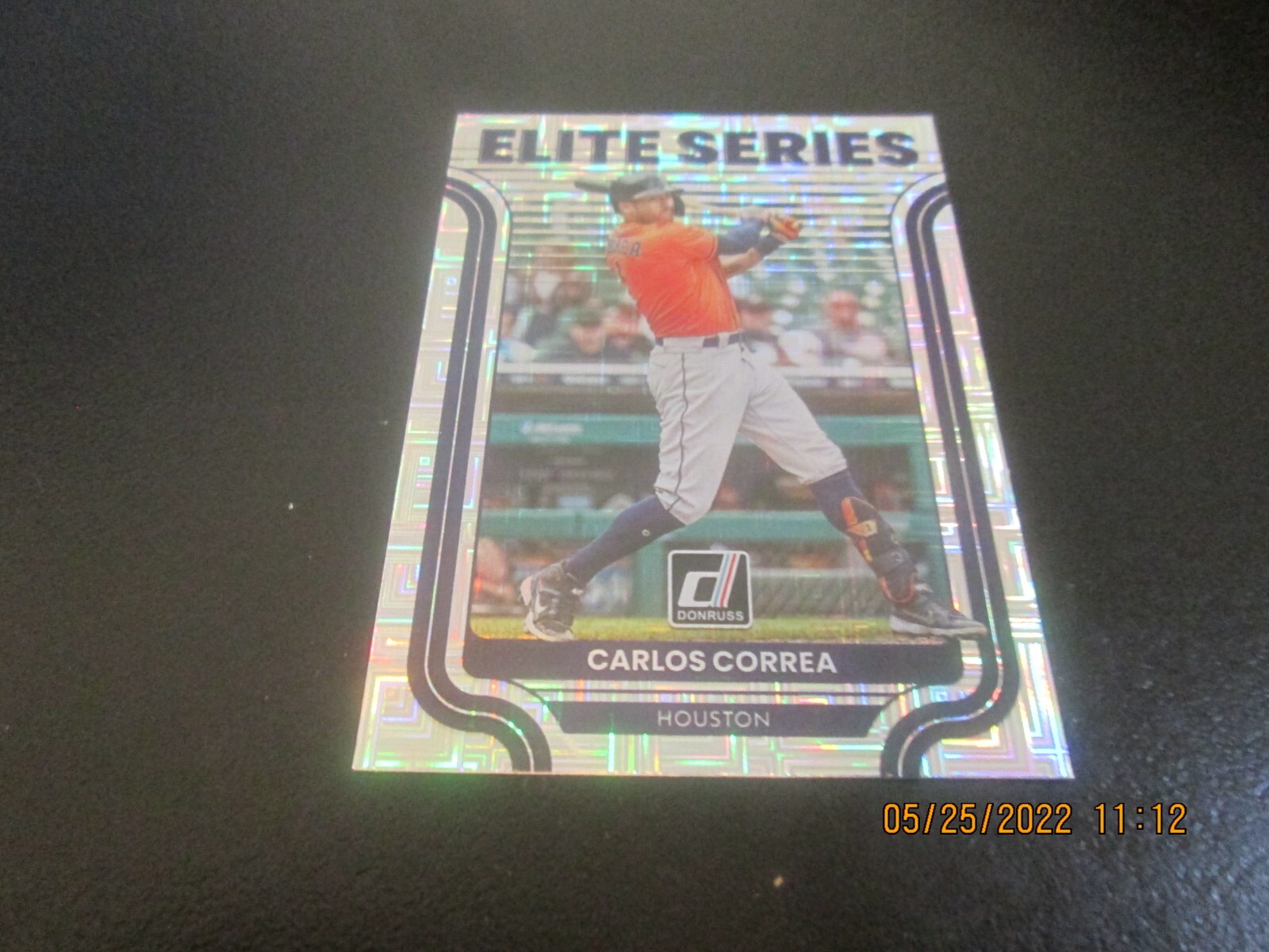 TREVOR STORY 2022 DONRUSS ELITE SERIES VECTOR PARALLEL CARD #ES-8 FREE ...