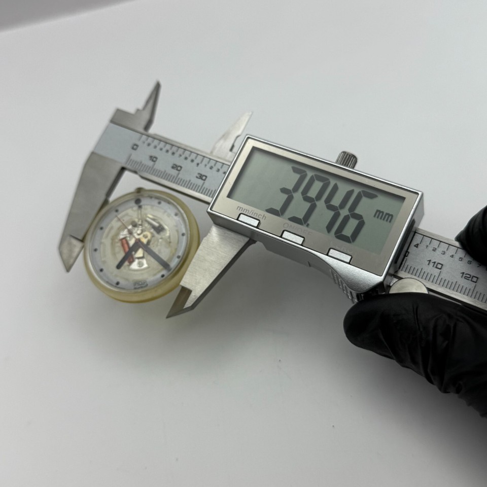 39mm Vintage 1987 Swatch Pop BK102 Hot Turq Watch UNTESTED PARTS REPAIR ...