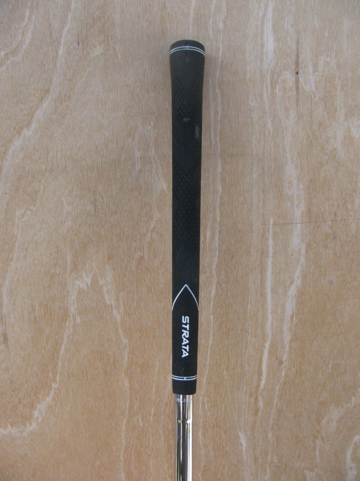 STRATA FAIRWAY 3 WOOD 15.5 DEGREE REGULAR FLEX SHAFT RIGHT HANDED BLACK ...