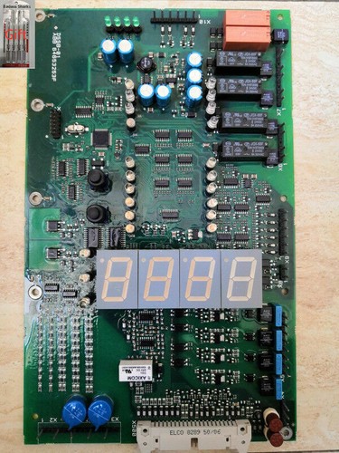 ABB ACS800-07 DSSB-01C 90days warranty via DHL or FedEx | eBay