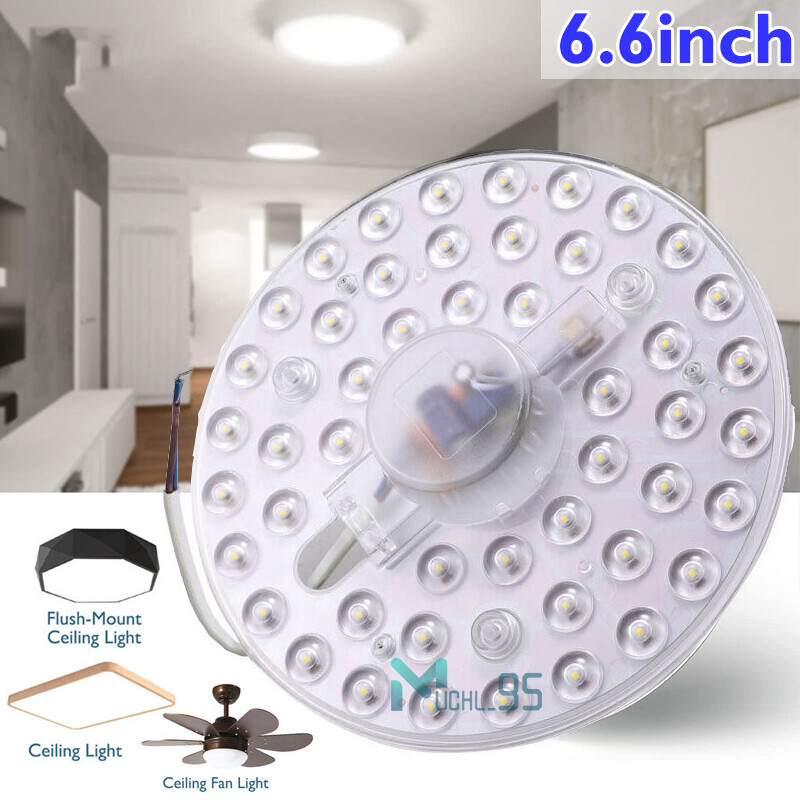 Change Ceiling Fan Light To Led | Shelly Lighting