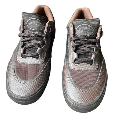 Vans Men's Wayvee Justin Henry Skate shoes Coffeebean Black Popcush ...