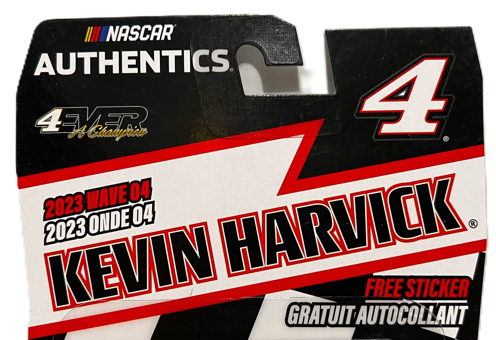 Kevin Harvick #4 Rheem 1:64 Lionel 2023 Wave 4 NASCAR Authentics 4EVER ...