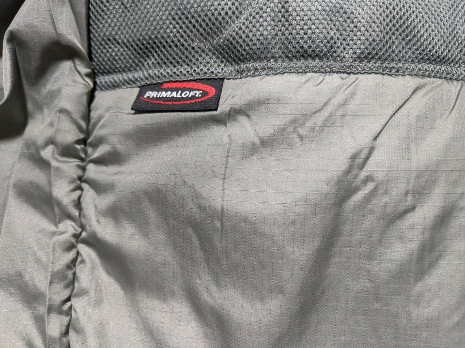 US Army Gen 3 lll PCU Level 7 Primaloft Extreme Cold Weather ECW Parka ...