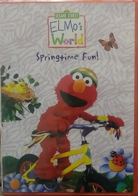 Springtime Fun (DVD, 2001) for sale online | eBay