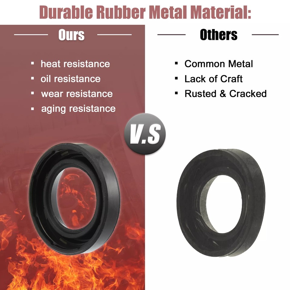 SOLID!! Valve Cover Gasket For Honda Odyssey 99-04 3.5L V6 3474cc SOHC ...